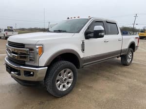 SOLD - 2019 Ford F250 King Ranch Other Equipment with 72,101 mi ...