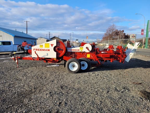 2019 Freeman 370 Hay and Forage Balers - Square for Sale | Tractor Zoom