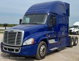 SOLD - 2019 Freightliner Cascadia 125 Lot No. DO0959 Other Equipment ...