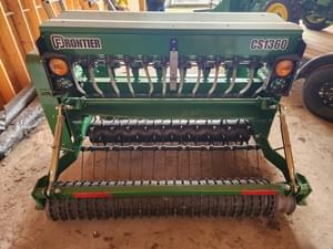 SOLD - 2019 Frontier CS1360 Stock No. 86333 Planting with 5 ft ...