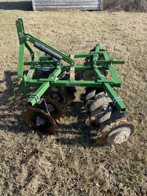 SOLD - 2019 Frontier DH1066 Stock No. 397095 Tillage with 5.5 ft ...
