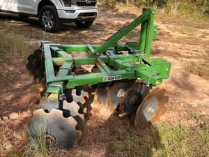 SOLD - 2019 Frontier DH1376 Stock No. 129193 Tillage with 6 ft ...