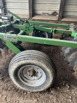 SOLD - 2019 Frontier DH1508 Tillage Stock No. 23205B | Tractor Zoom