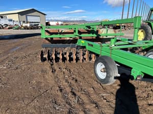 SOLD - 2019 Frontier DH5217 Lot No. 1372 Tillage with 16 ft | Tractor Zoom