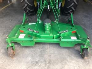 SOLD - 2019 Frontier GM1072E Stock No. 127593 Hay and Forage with 6 ft ...