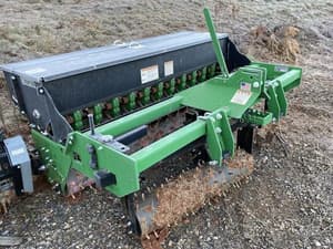 SOLD - 2019 Frontier GS1184 Stock No. 49004136 Planting with 7 ft ...