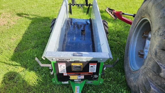 2019 Frontier MS1102 Manure Handling Manure Spreaders - Dry for Sale ...