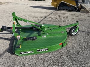 SOLD - 2019 Frontier RC2060 Stock No. 232253 Hay and Forage with 5 ft ...