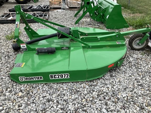 SOLD - 2019 Frontier RC2072 Hay and Forage Mowers - Rotary | Tractor Zoom