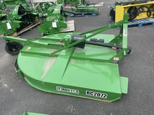 SOLD - 2019 Frontier RC2072 Stock No. 499057 Hay and Forage with 6 ft ...