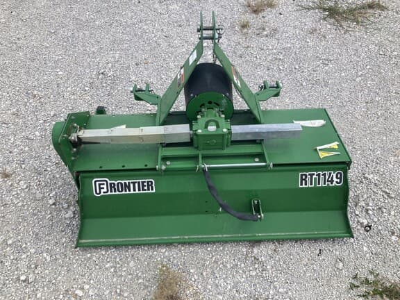 2019 Frontier RT1149 Tillage Rotary Tillage for Sale | Tractor Zoom