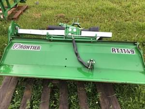2019 Frontier RT1149 Stock No. 391260 Tillage For Sale | Tractor Zoom