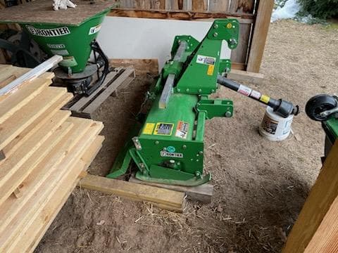 SOLD - 2019 Frontier RT1157 Tillage Rotary Tillage | Tractor Zoom