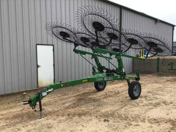 2019 Frontier WR3110 Hay and Forage Hay - Rakes/Tedders for Sale ...