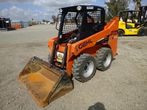 2019 Gehl R105 Lot No. 3111 Construction For Sale with 634 Hrs ...
