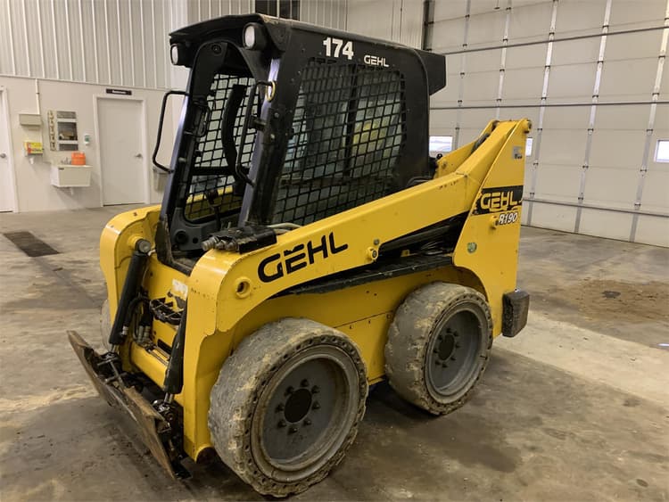 2019 Gehl R190 Construction Skid Steers for Sale | Tractor Zoom