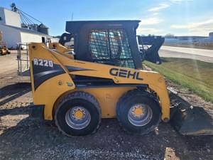 2019 Gehl R220 Stock No. 232799547 Construction For Sale with 892 Hrs ...