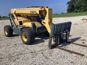SOLD - 2019 Gehl RS6-34 Stock No. 10150Y Construction with --- Hrs ...