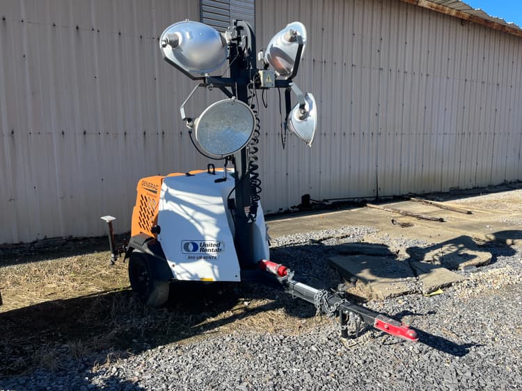 2019 Generac MLT6SM-STD3 Construction Light Towers for Sale | Tractor Zoom