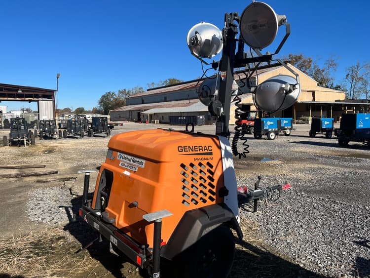 2019 Generac MLT6SM-STD3 Construction Light Towers for Sale | Tractor Zoom