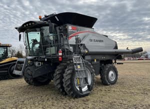 SOLD - 2019 Gleaner S96 Stock No. E005234 Combines with 1,245 Hrs ...