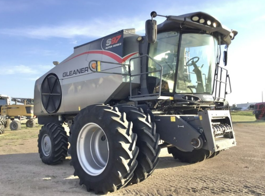 2019 Gleaner S97 Combines Class 7 for Sale | Tractor Zoom