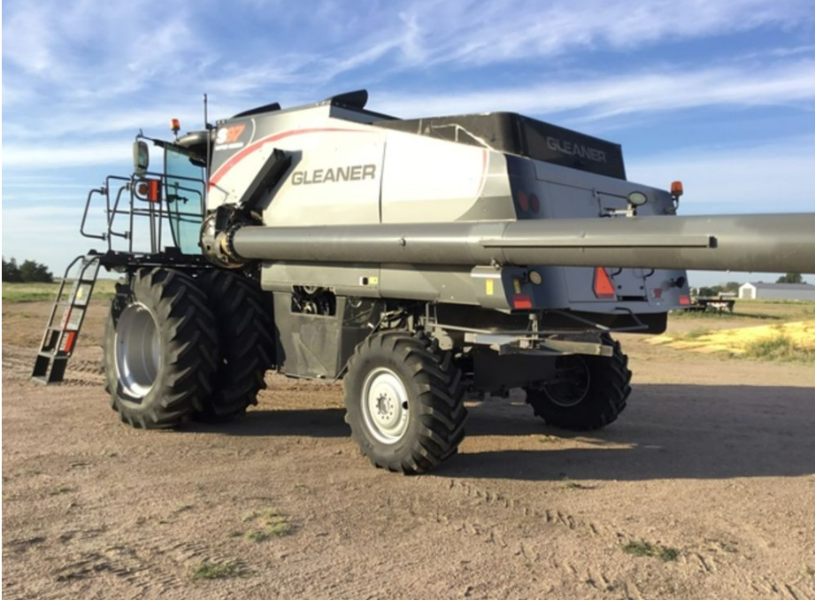 2019 Gleaner S97 Combines Class 7 for Sale | Tractor Zoom