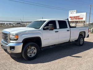 SOLD - 2019 GMC 2500HD Lot No. 56 Other Equipment with --- mi | Tractor ...