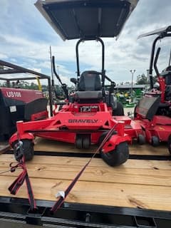 SOLD - 2019 Gravely Pro-Turn ZX 60 Stock No. 44954 Other Equipment with ...