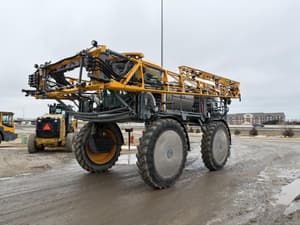 SOLD - 2019 Hagie STS10 Stock No. 3764 Chemical Applicators with 1,424 ...