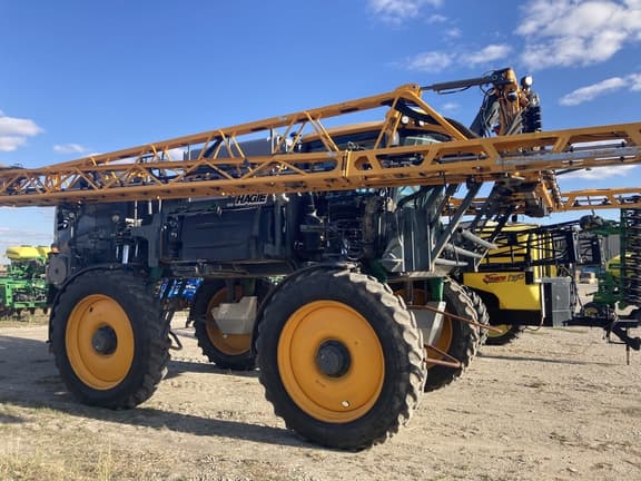 2019 Hagie STS12 Chemical Applicators Sprayers - Self Propelled for ...