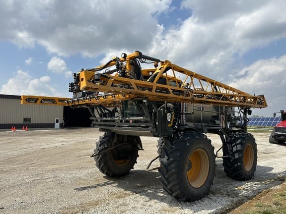 2019 Hagie STS12 Chemical Applicators Sprayers - Self Propelled for ...