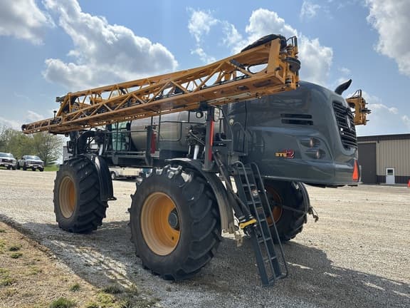 2019 Hagie STS12 Chemical Applicators Sprayers - Self Propelled for ...