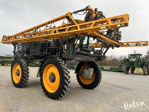 2019 Hagie STS12 Chemical Applicators Sprayers - Self Propelled for ...