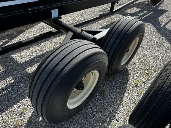 2019 Hay King Bale Trailer Ag Trailers Material Handling for Sale ...
