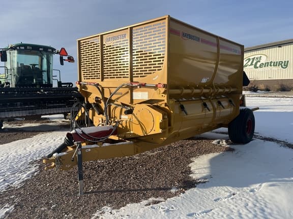 2019 Haybuster 2800 Hay and Forage Bale Processors for Sale | Tractor Zoom