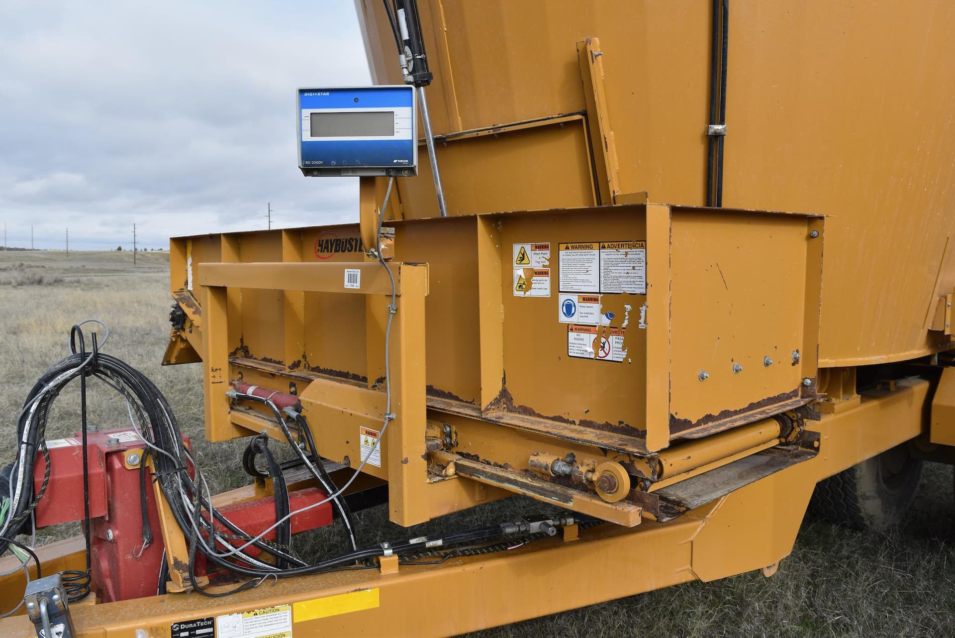 2019 Haybuster CMF-980 Hay and Forage Grinders/Mixers for Sale ...