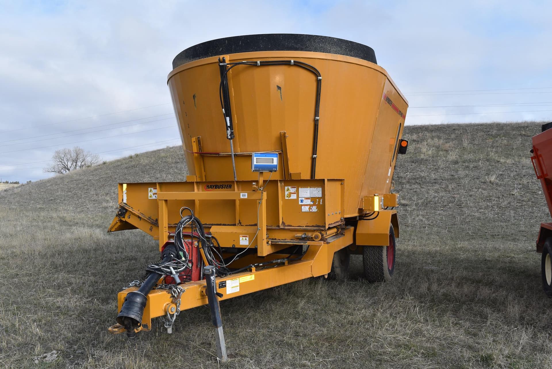 2019 Haybuster CMF-980 Hay and Forage Grinders/Mixers for Sale ...
