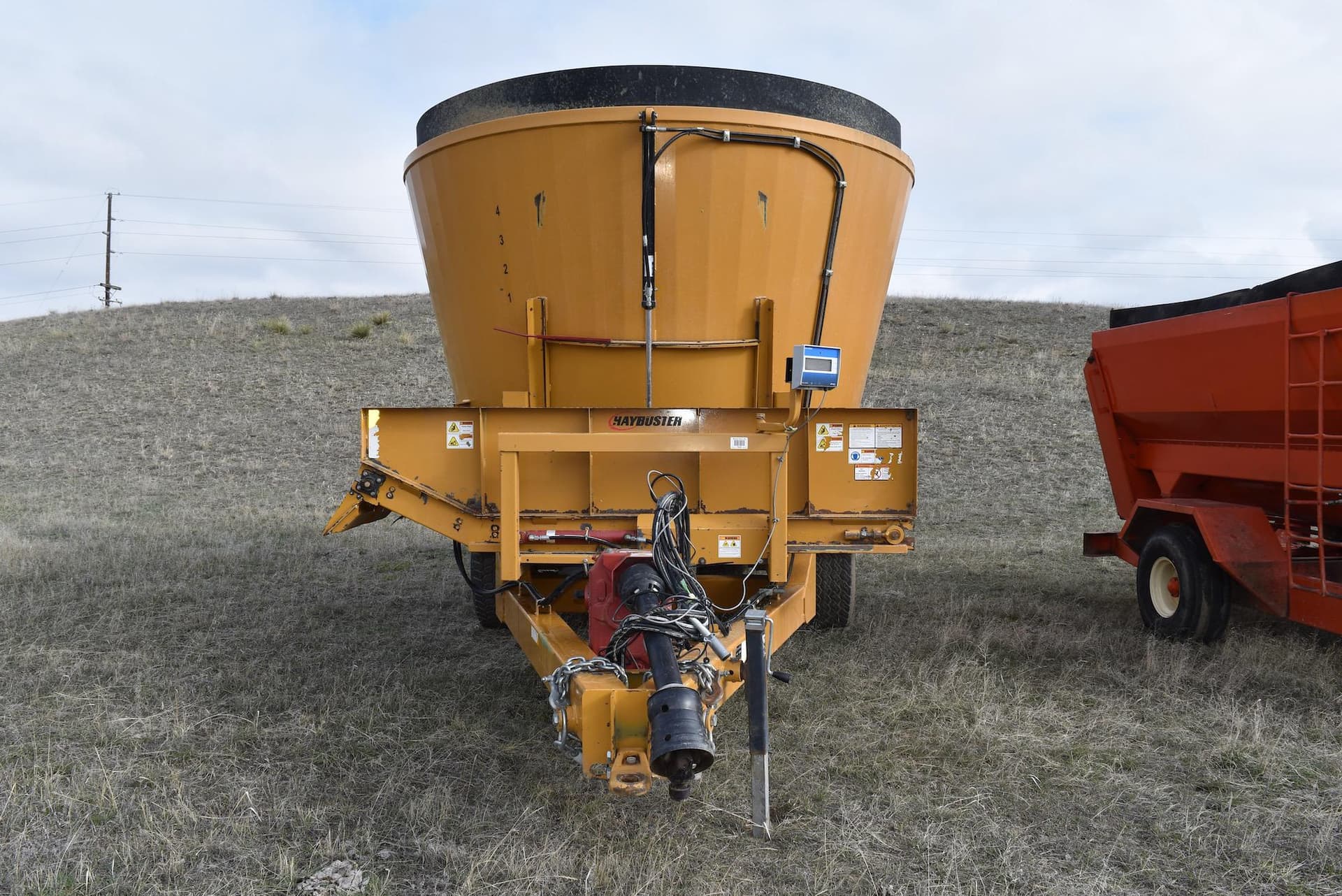 2019 Haybuster CMF-980 Hay and Forage Grinders/Mixers for Sale ...