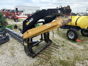 SOLD - 2019 HLA BK60 Stock No. 229261 Hay and Forage | Tractor Zoom