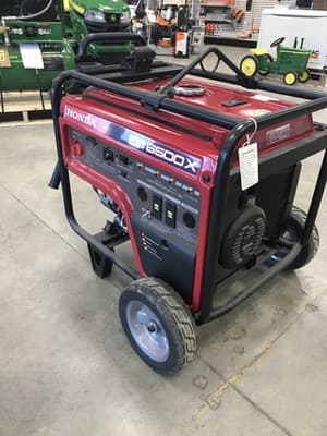 SOLD - 2019 Honda EB6500 Stock No. Z0000148 Other Equipment | Tractor Zoom