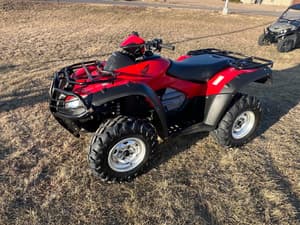 SOLD - 2019 Honda Rincon Lot No. 7726 Other Equipment with 3,614 mi ...