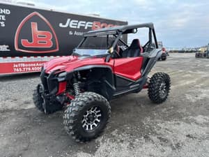 SOLD - 2019 Honda Talon 1000X Lot No. 4038 Other Equipment with 394 Hrs ...