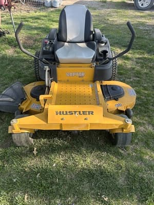 SOLD - 2019 Hustler Raptor SD Stock No. 52022 Other Equipment with 102 ...