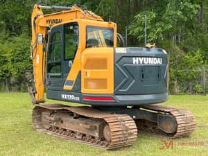 SOLD - 2019 HYUNDAI HX130-LCR HYDRAULIC EXCAVATOR Construction with 1,608 Hrs | Tractor Zoom