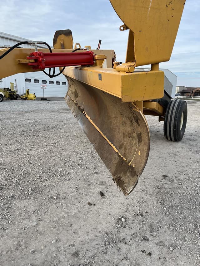 2019 Industrias America 140R Lot No. 6235 Construction For Sale with ...