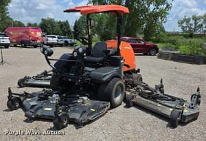 SOLD - 2019 Jacobsen HR800 Lot No. EK5422 Other Equipment with 1,030 ...