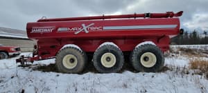 SOLD - 2019 JAMESWAY MAXX TRAC 7400 Stock No. 24712 Manure Handling ...