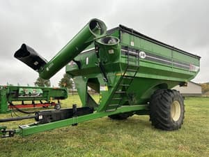 SOLD - 2019 J&M 1012 Stock No. 100619 Harvesting | Tractor Zoom