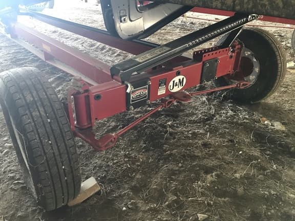 2019 J&M 4WS17 Ag Trailers Header Trailers for Sale | Tractor Zoom